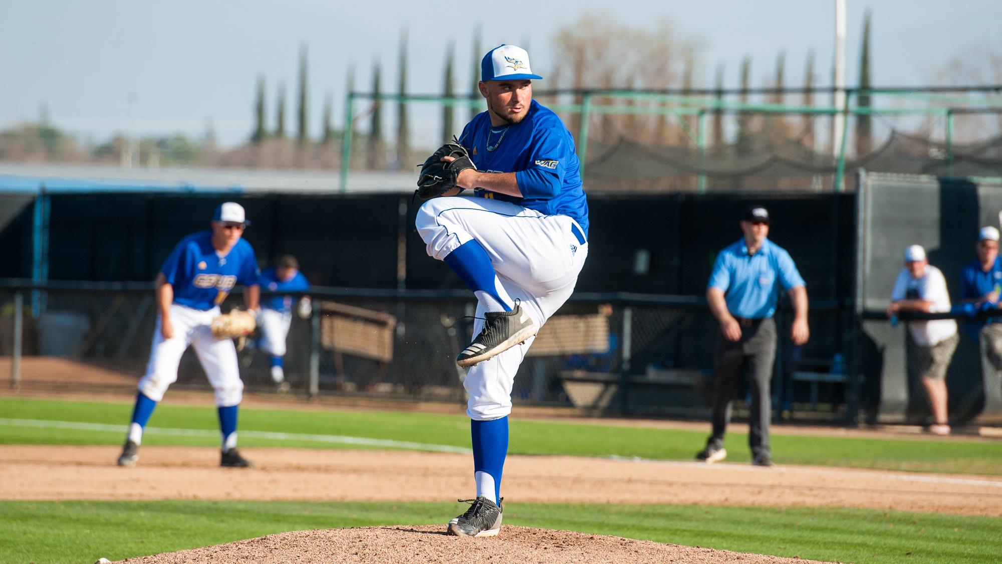 Michael Bovee Jr. - Baseball - California State University at ...
