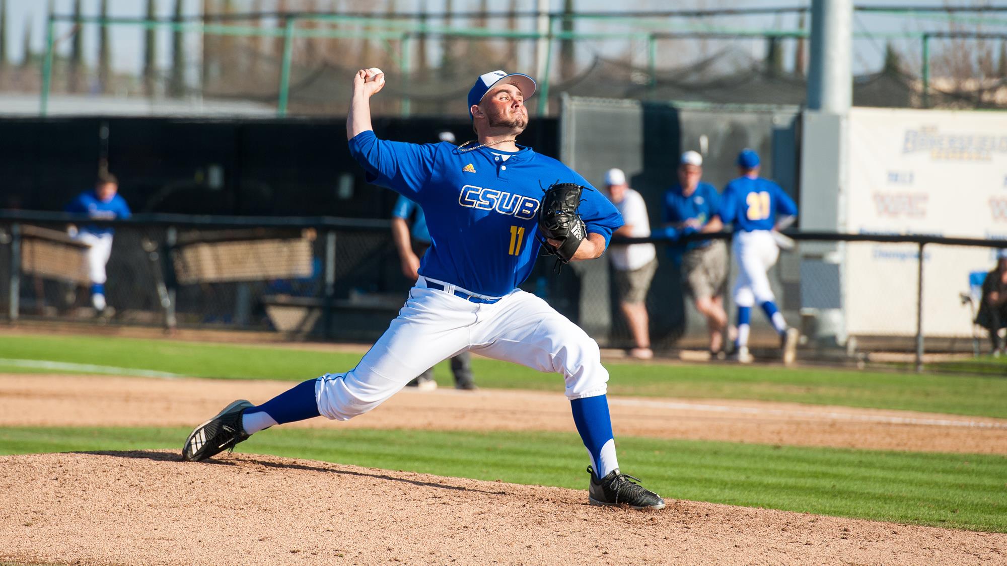 Michael Bovee Jr. - Baseball - California State University at ...