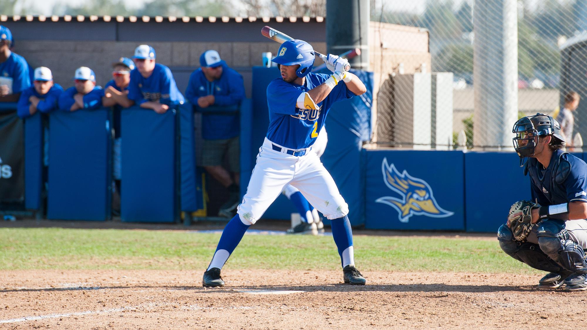 Michael Bovee Jr. - Baseball - California State University at ...