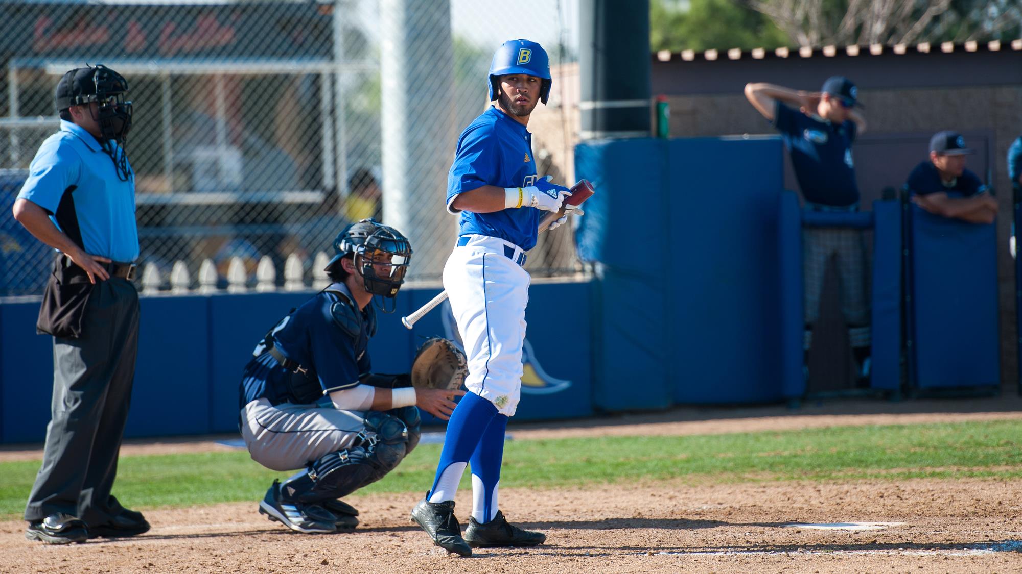 Noah Barba - Baseball - California State University at Bakersfield ...