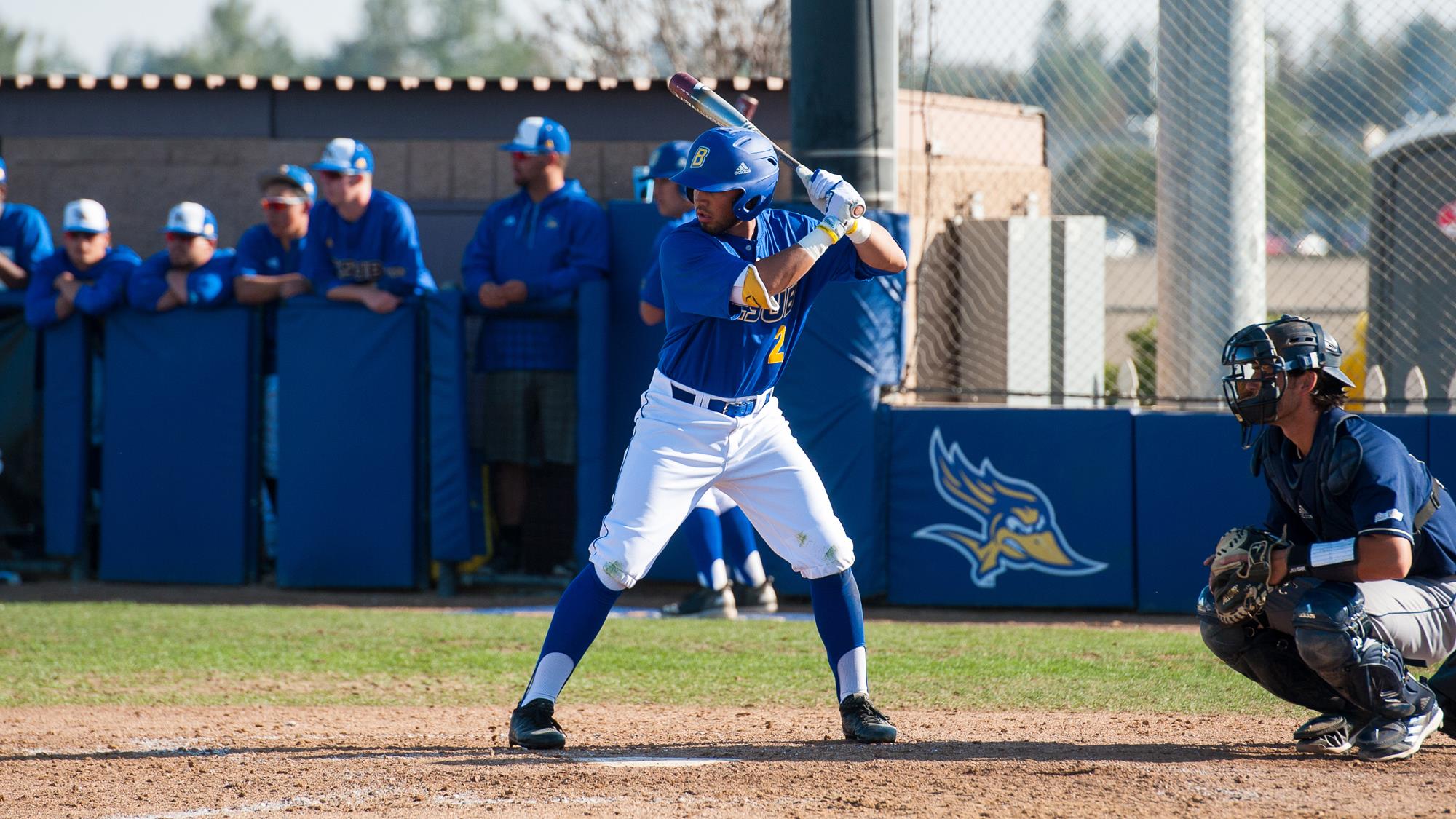 Noah Barba - Baseball - California State University at Bakersfield ...