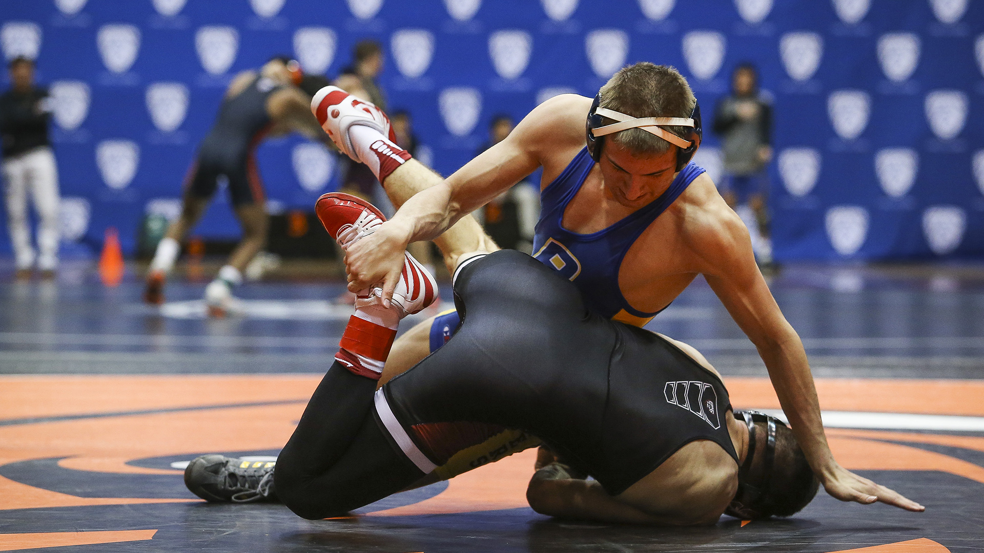 Sean Nickell - Wrestling - California State University at Bakersfield ...