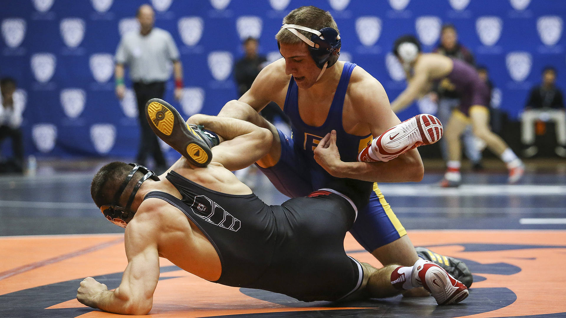 Sean Nickell - Wrestling - California State University at Bakersfield ...