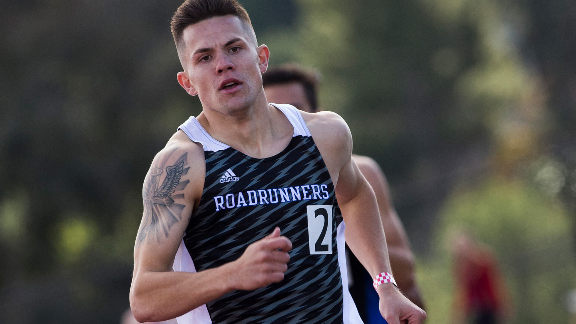 Tristan Watson - Track & Field - California State University at ...