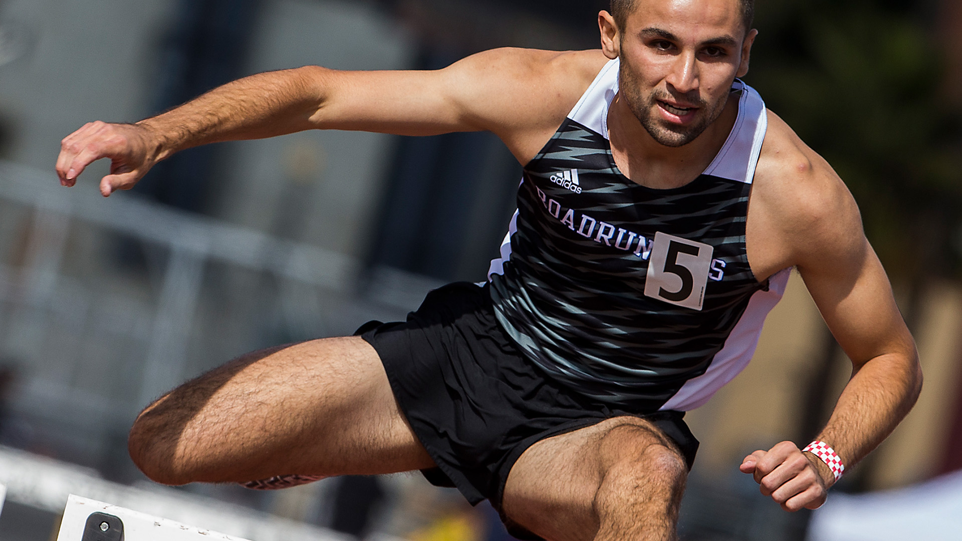 Tristan Watson - Track & Field - California State University at ...