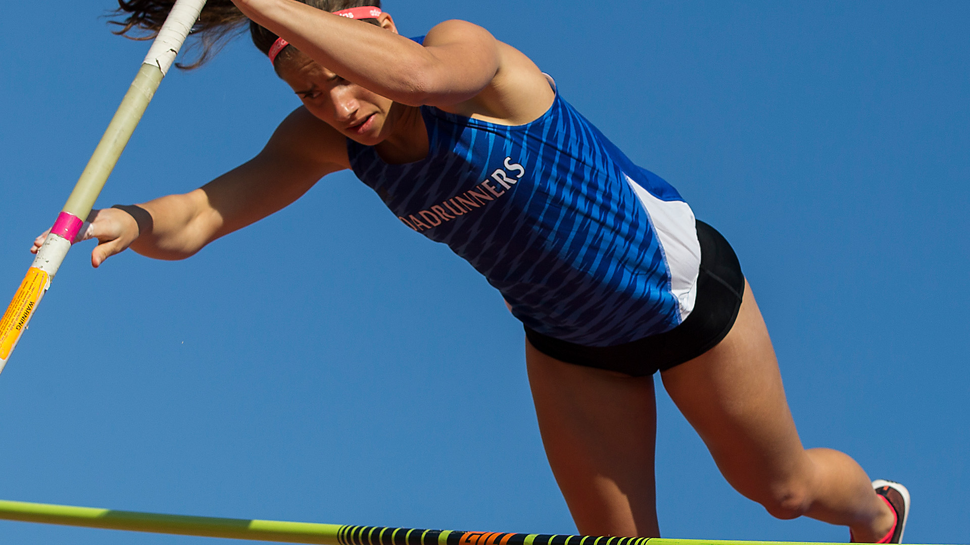 Tristan Watson - Track & Field - California State University at ...