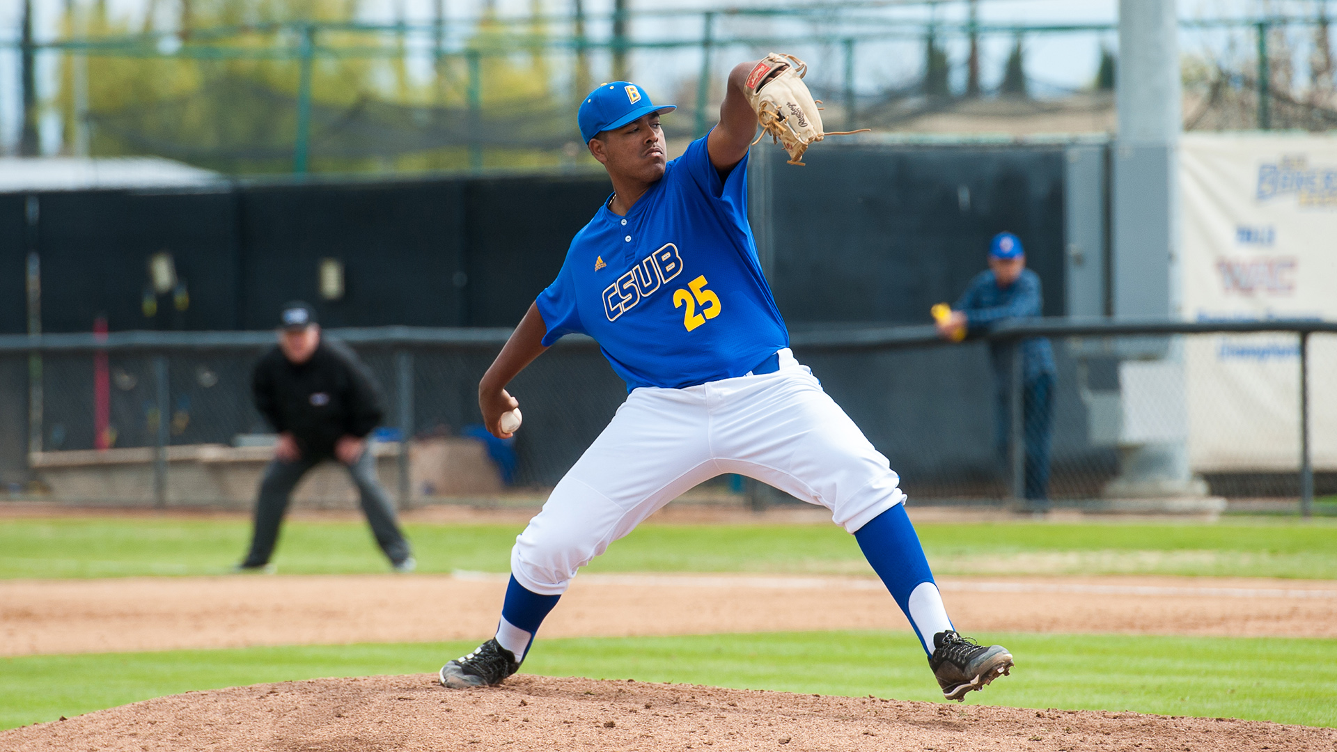 Aaron Charles - Baseball - California State University at Bakersfield ...