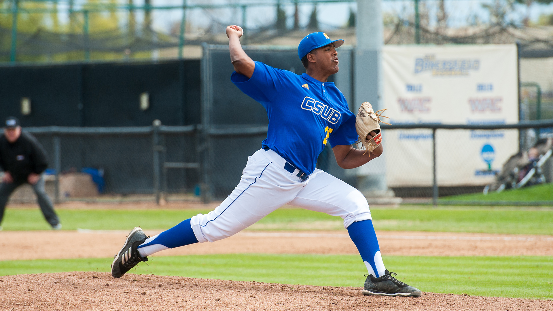 Aaron Charles - Baseball - California State University at Bakersfield ...