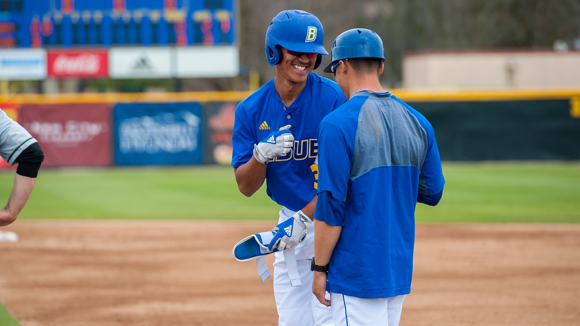 Mark Pena - Baseball - California State University at Bakersfield Athletics