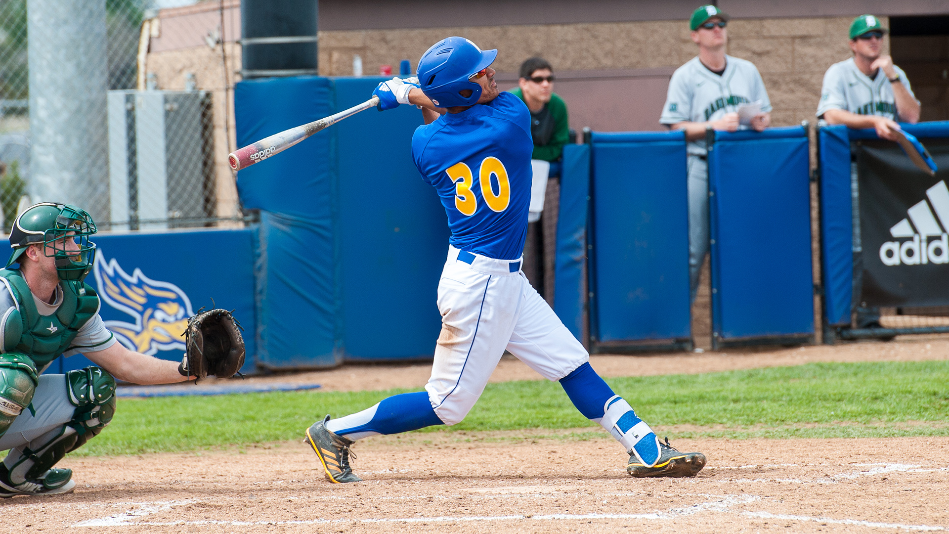 Mark Pena - Baseball - California State University at Bakersfield Athletics