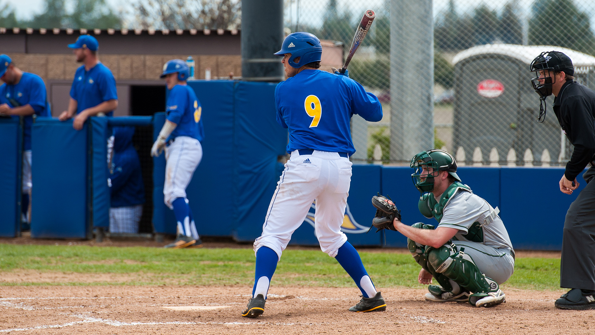 Jared Toothman - Baseball - California State University at Bakersfield ...