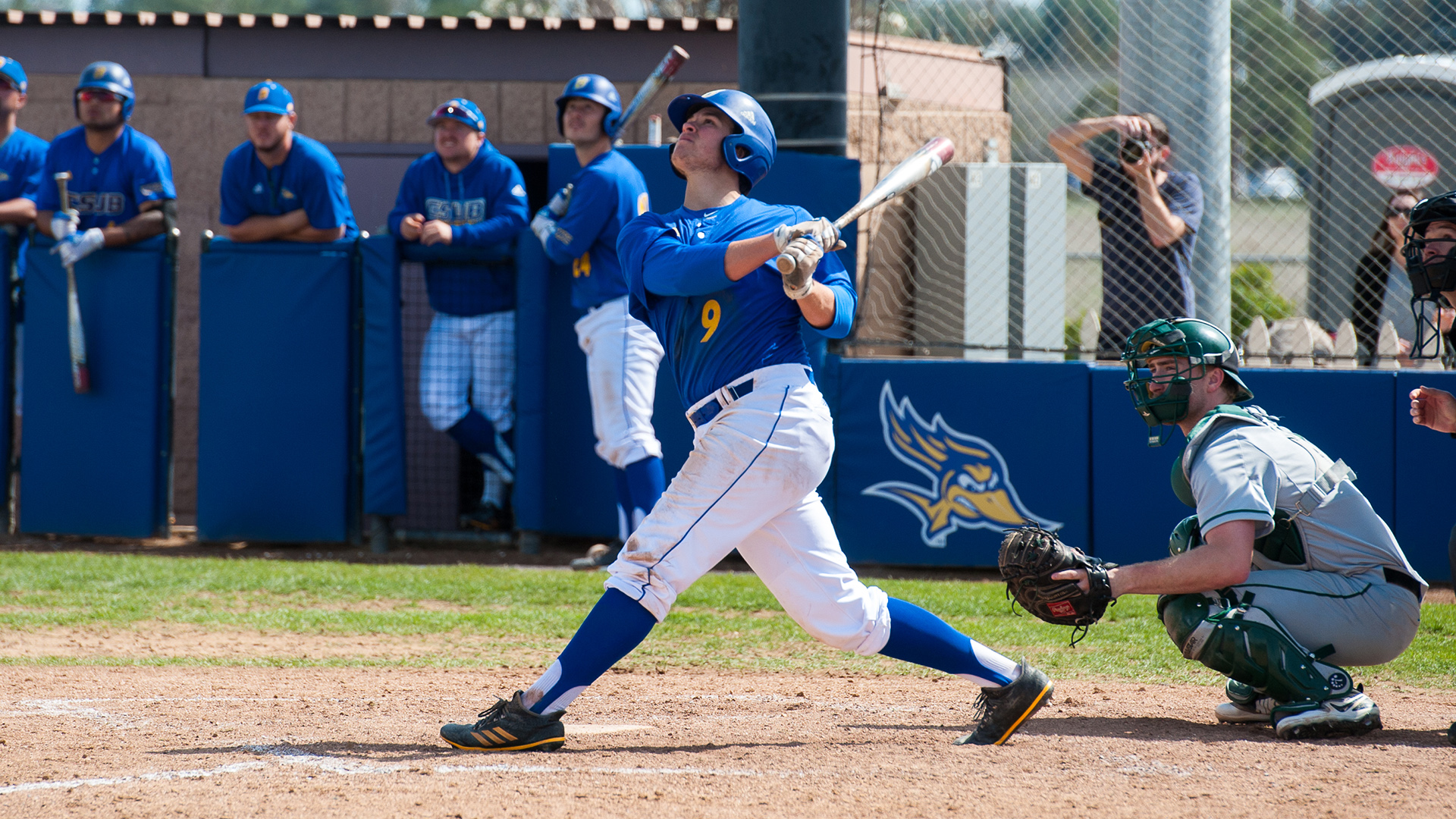 Jared Toothman - Baseball - California State University at Bakersfield ...