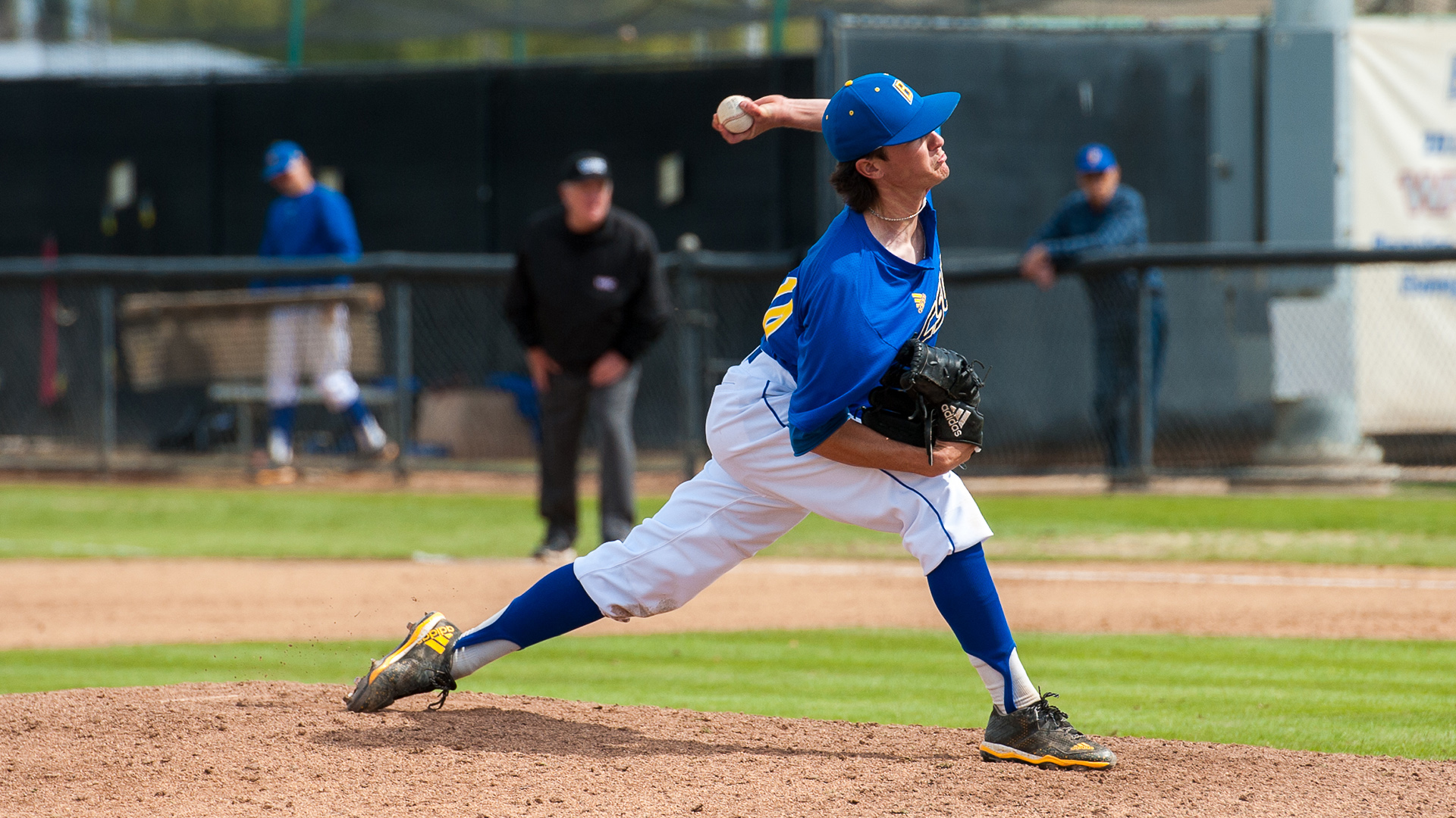 Kyle King - Baseball - California State University at Bakersfield Athletics