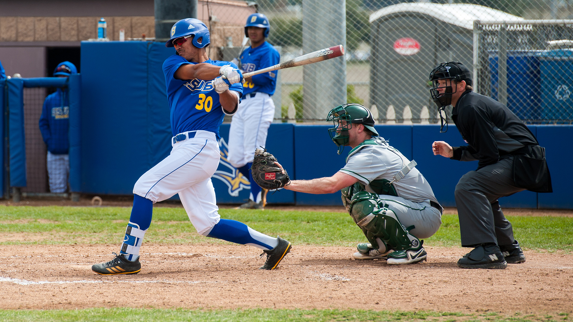 Mark Pena - Baseball - California State University at Bakersfield Athletics