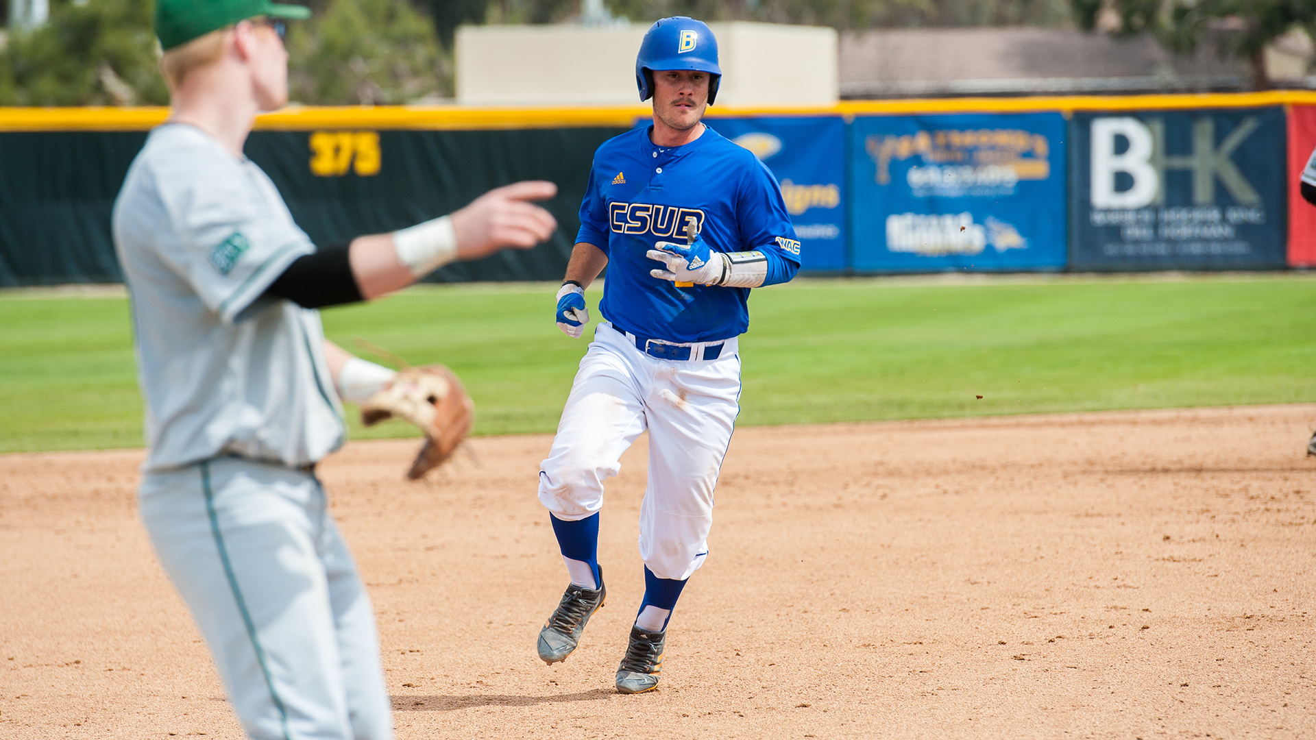 Ryan Koch - Baseball - California State University at Bakersfield Athletics
