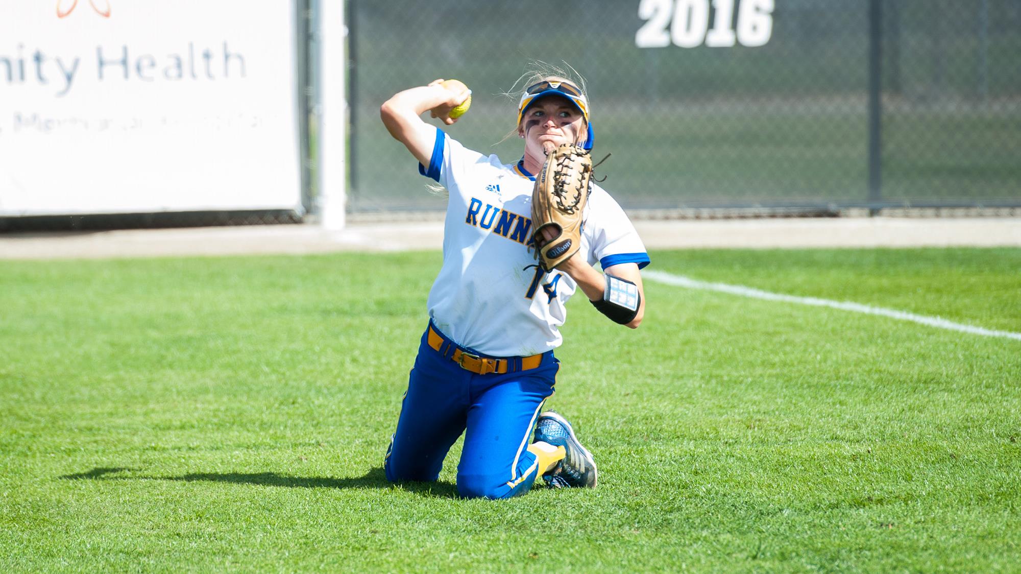 Kaylynn Burt - Softball - California State University at Bakersfield ...