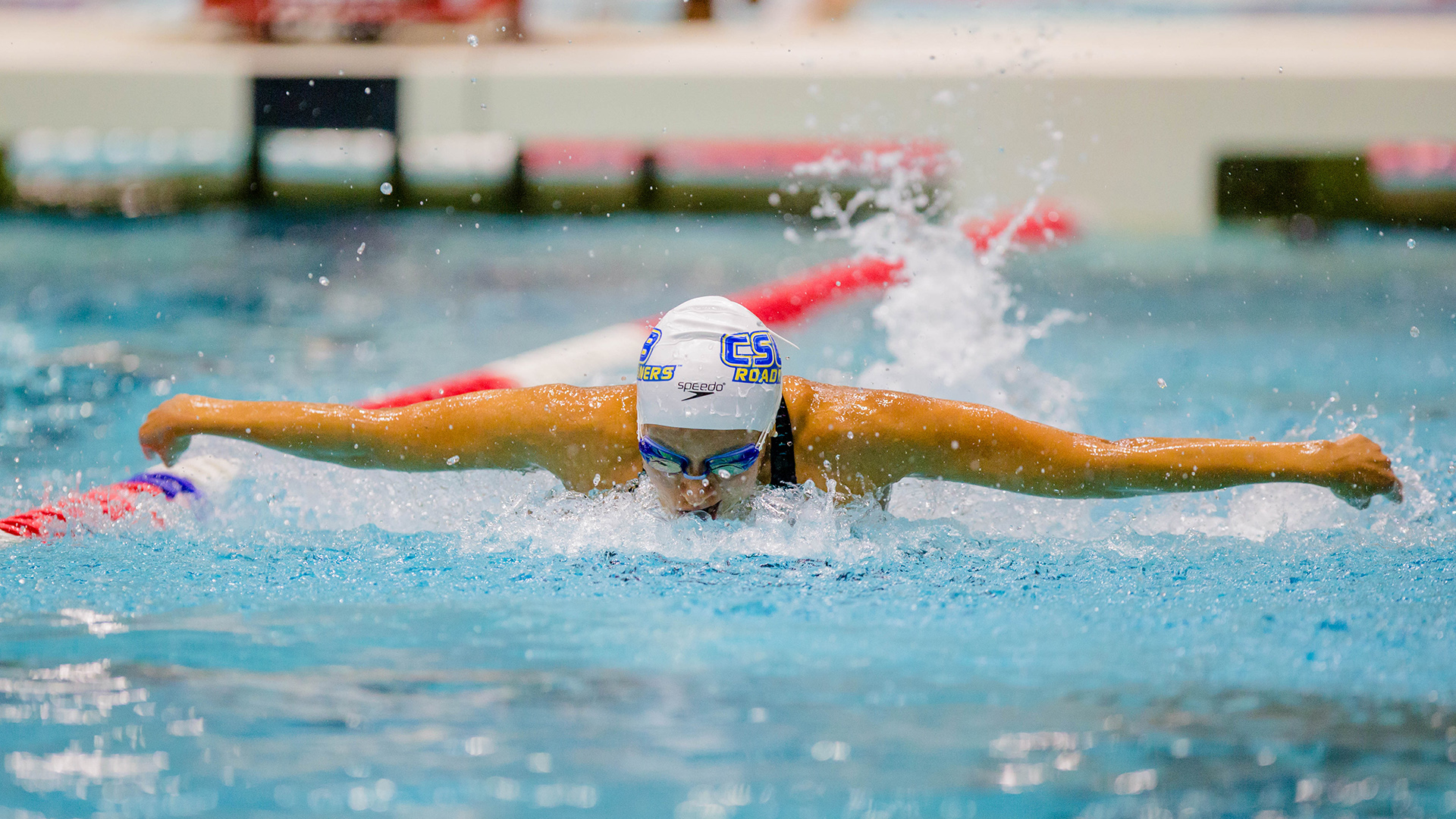 Sabrina Zavala - Women's Swim & Dive - California State University at ...