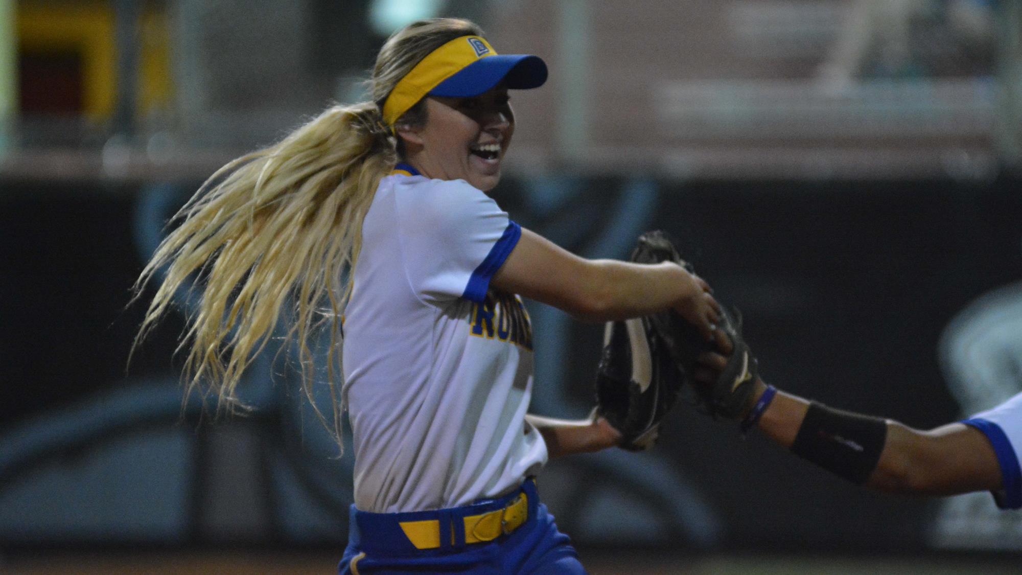 Summer Evans - Softball - California State University at Bakersfield ...