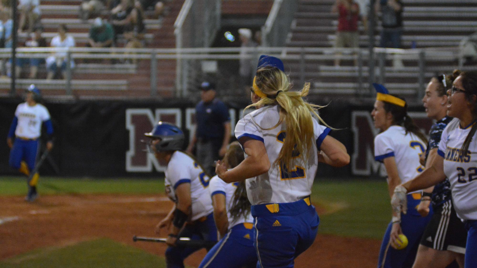 Summer Evans - Softball - California State University at Bakersfield ...