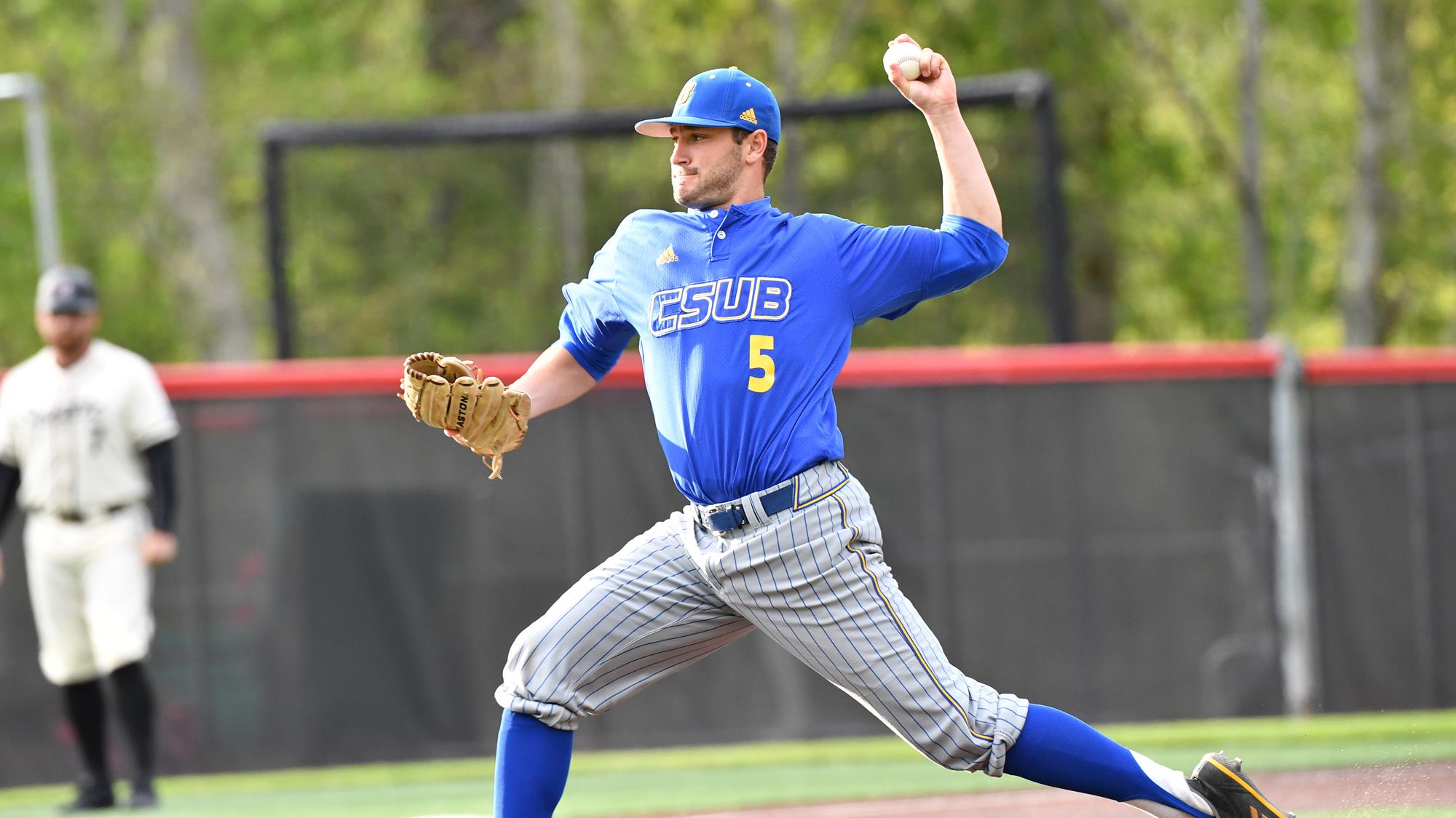 Alec Daily - Baseball - California State University at Bakersfield ...