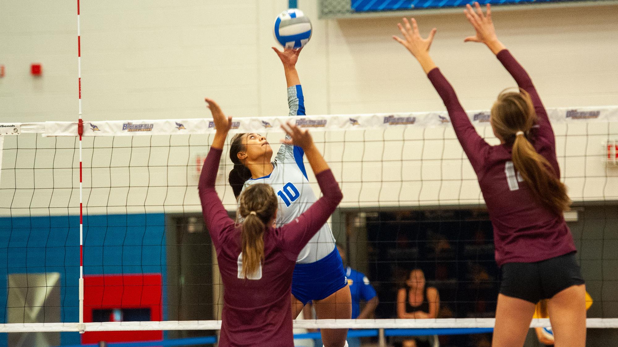 Briannah Mariner - Women's Volleyball - California State University at ...