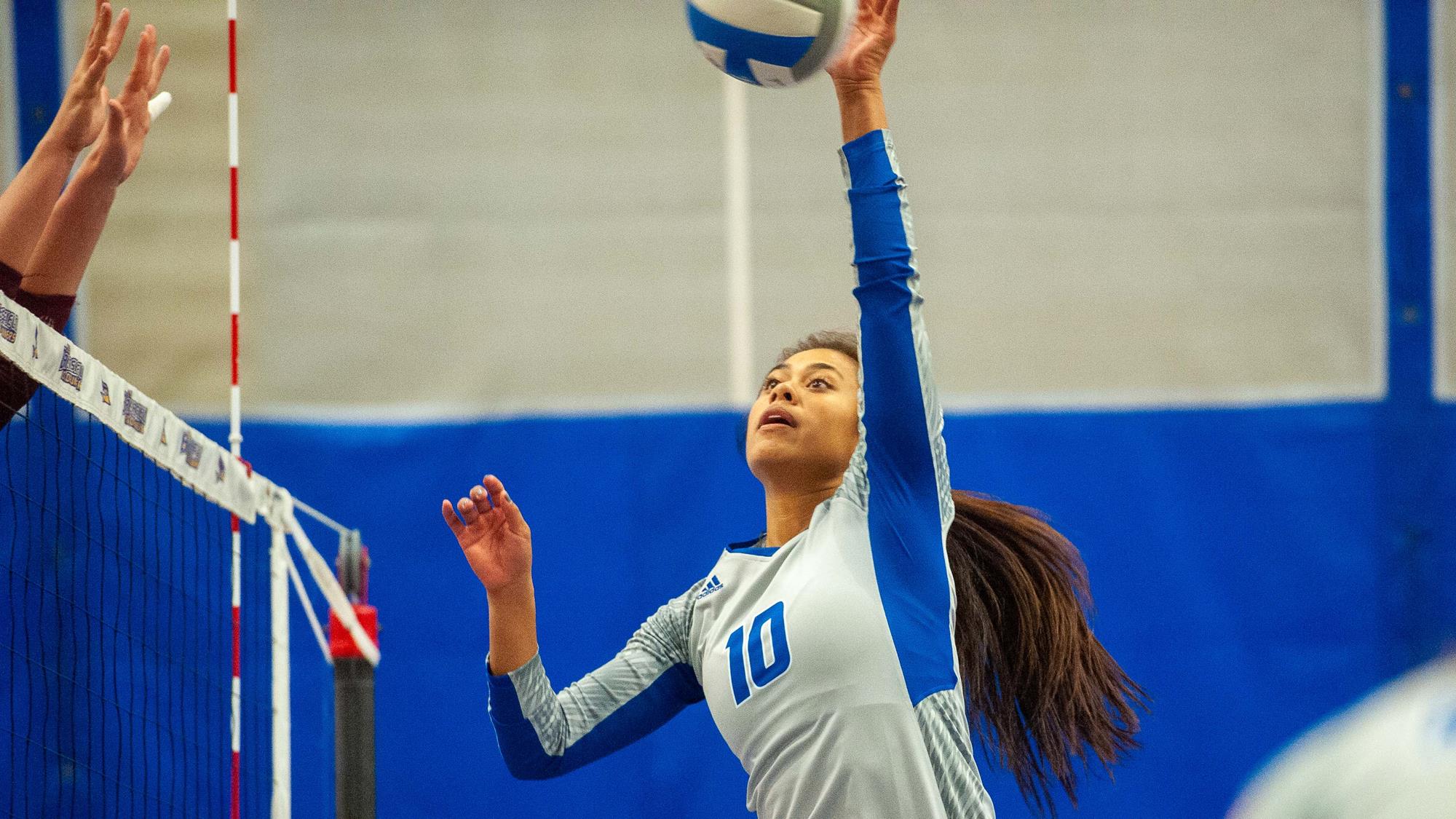 Briannah Mariner - Women's Volleyball - California State University at ...