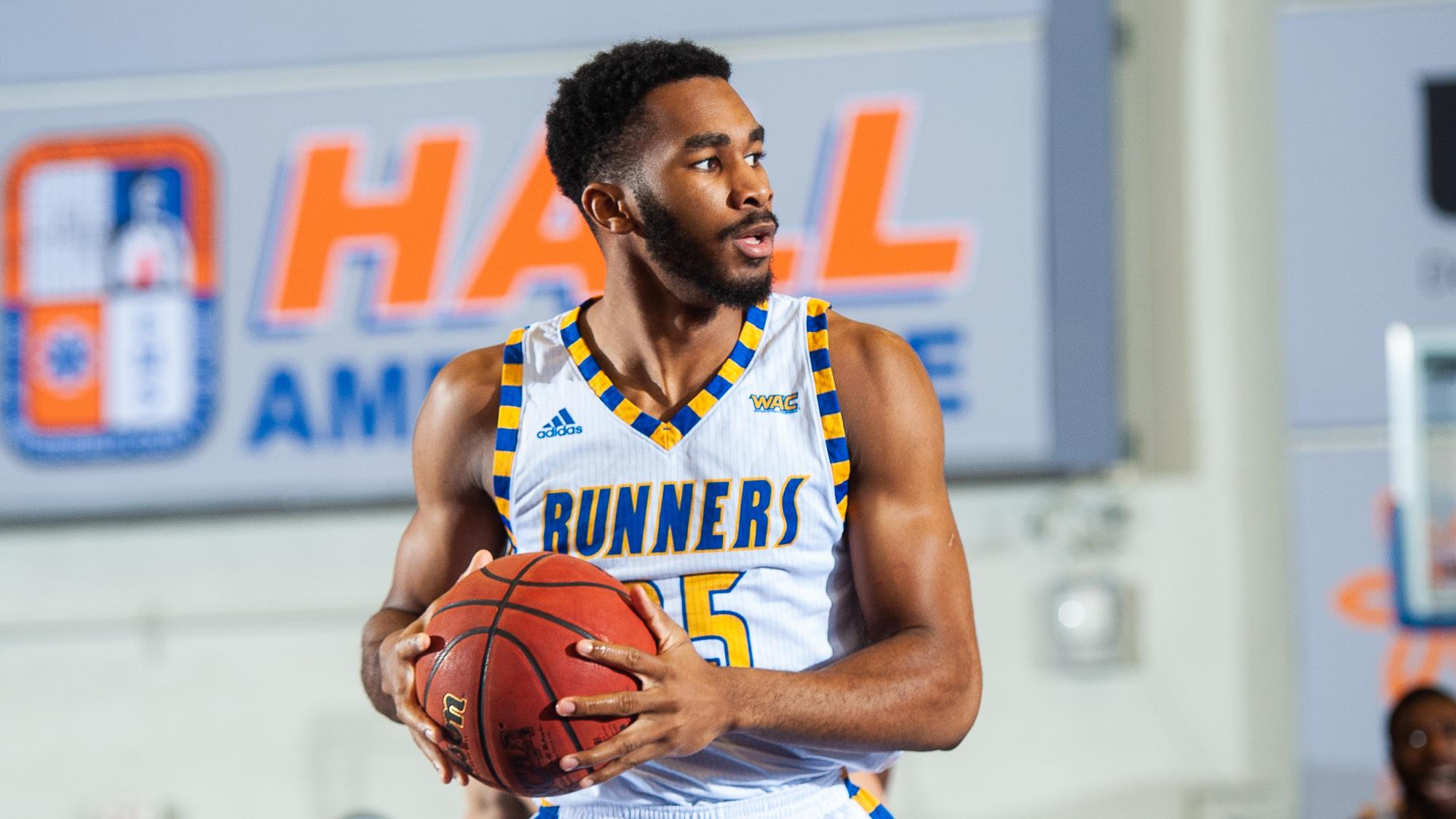 Darrin Person Jr. - Men's Basketball - California State University at ...