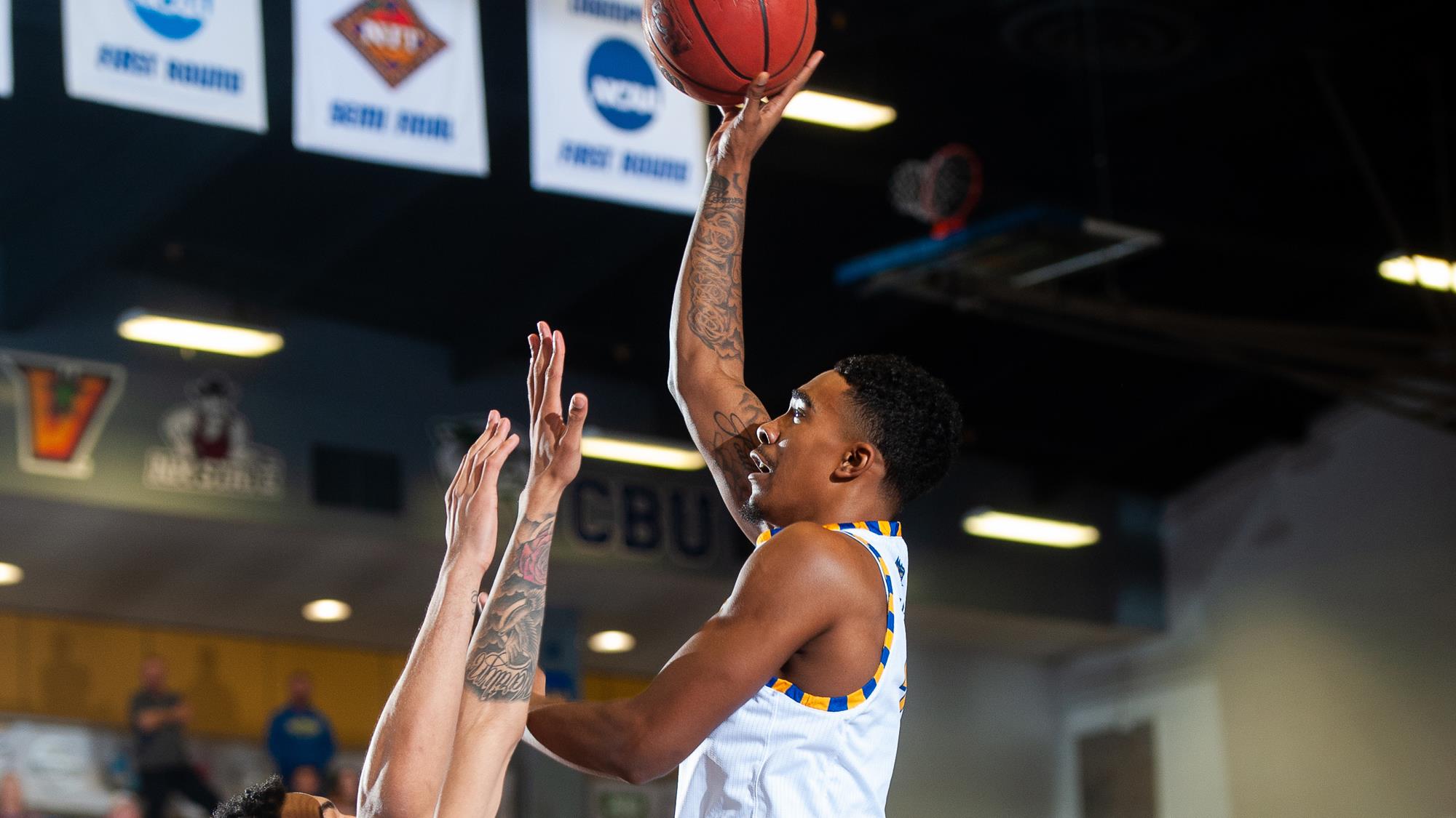 Greg Lee - Men's Basketball - California State University at ...