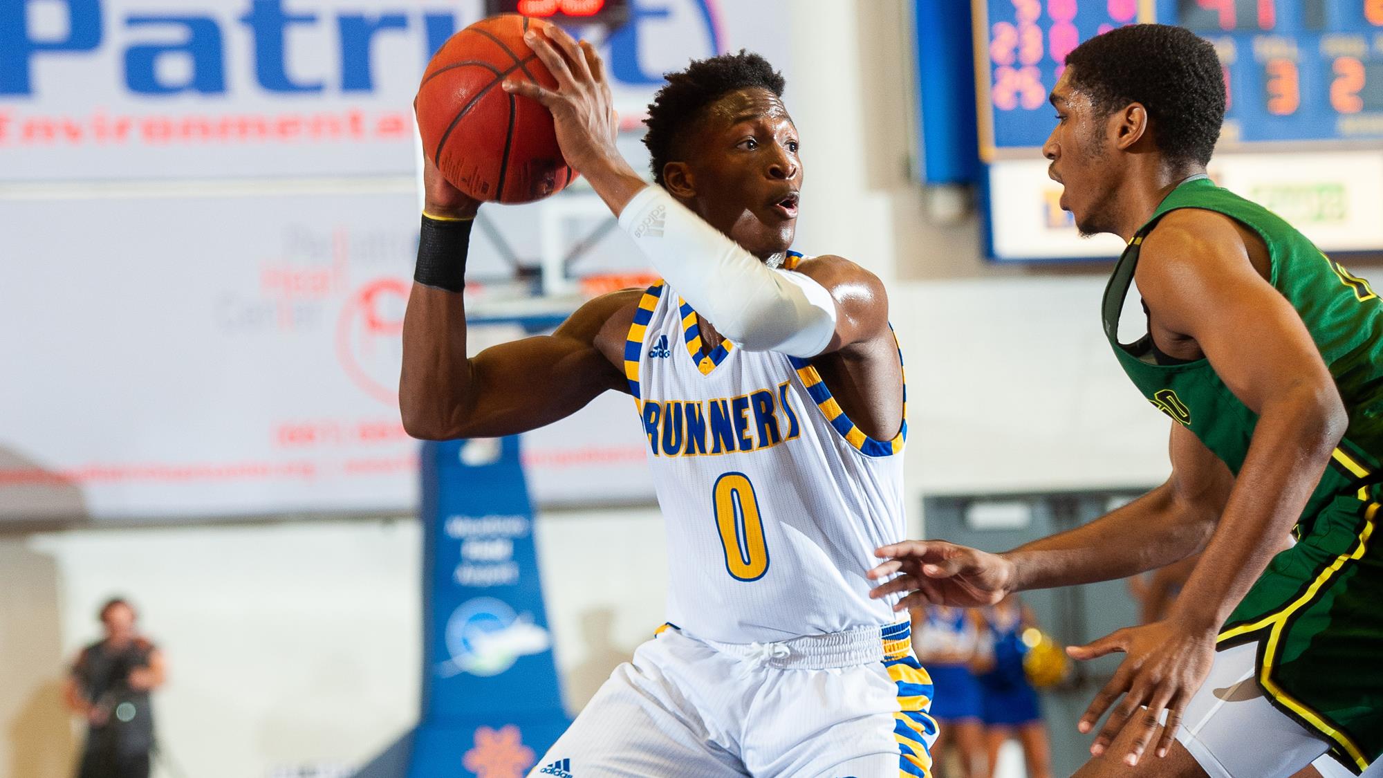 Jarkel Joiner - Men's Basketball - California State University at Bakersfield Athletics