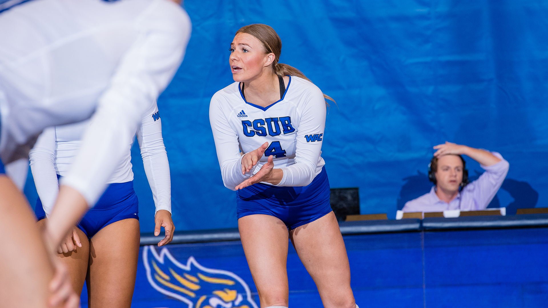 Ally Barber - Women's Volleyball - California State University at ...