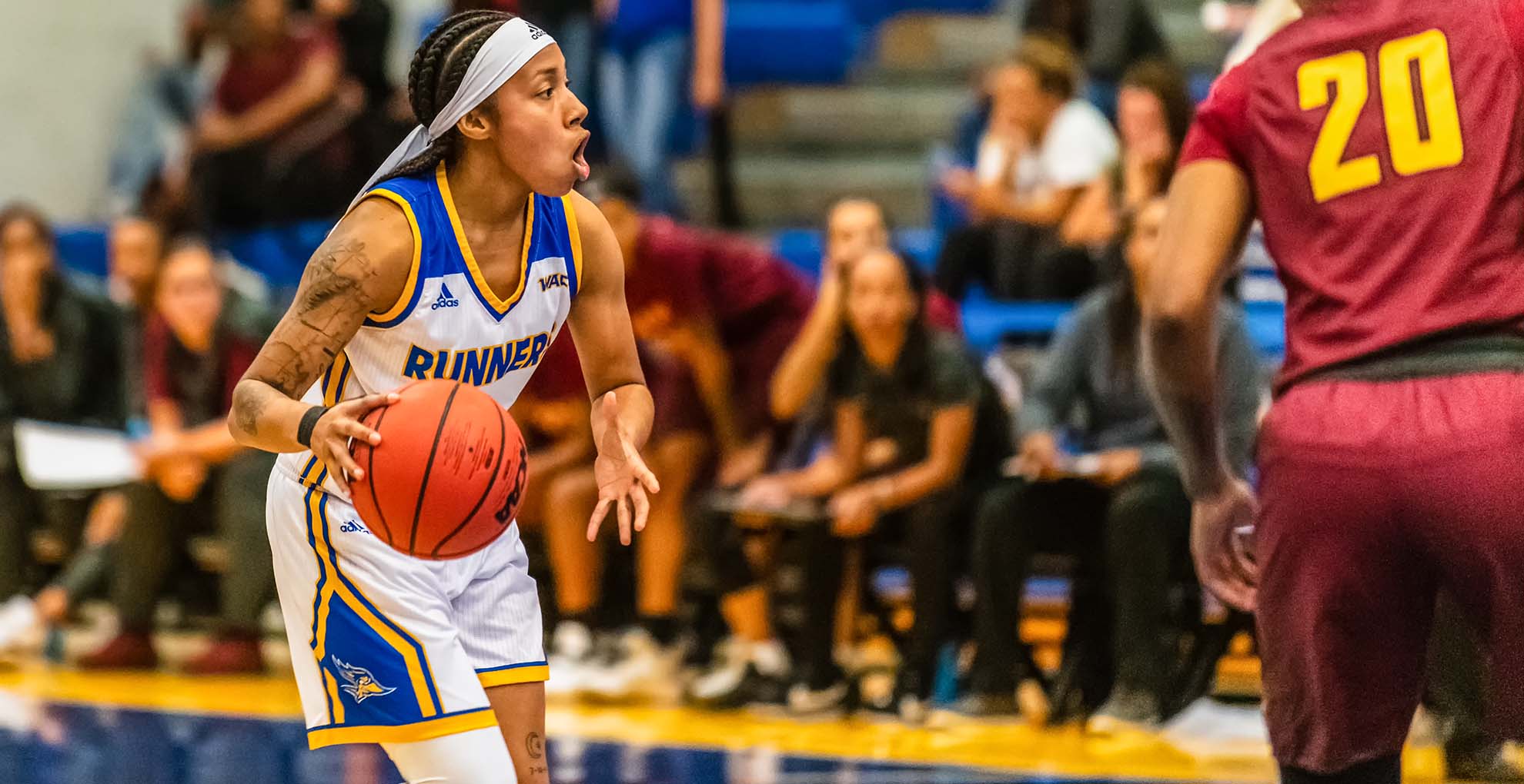 Ashley Austin - Women's Basketball - California State University at ...