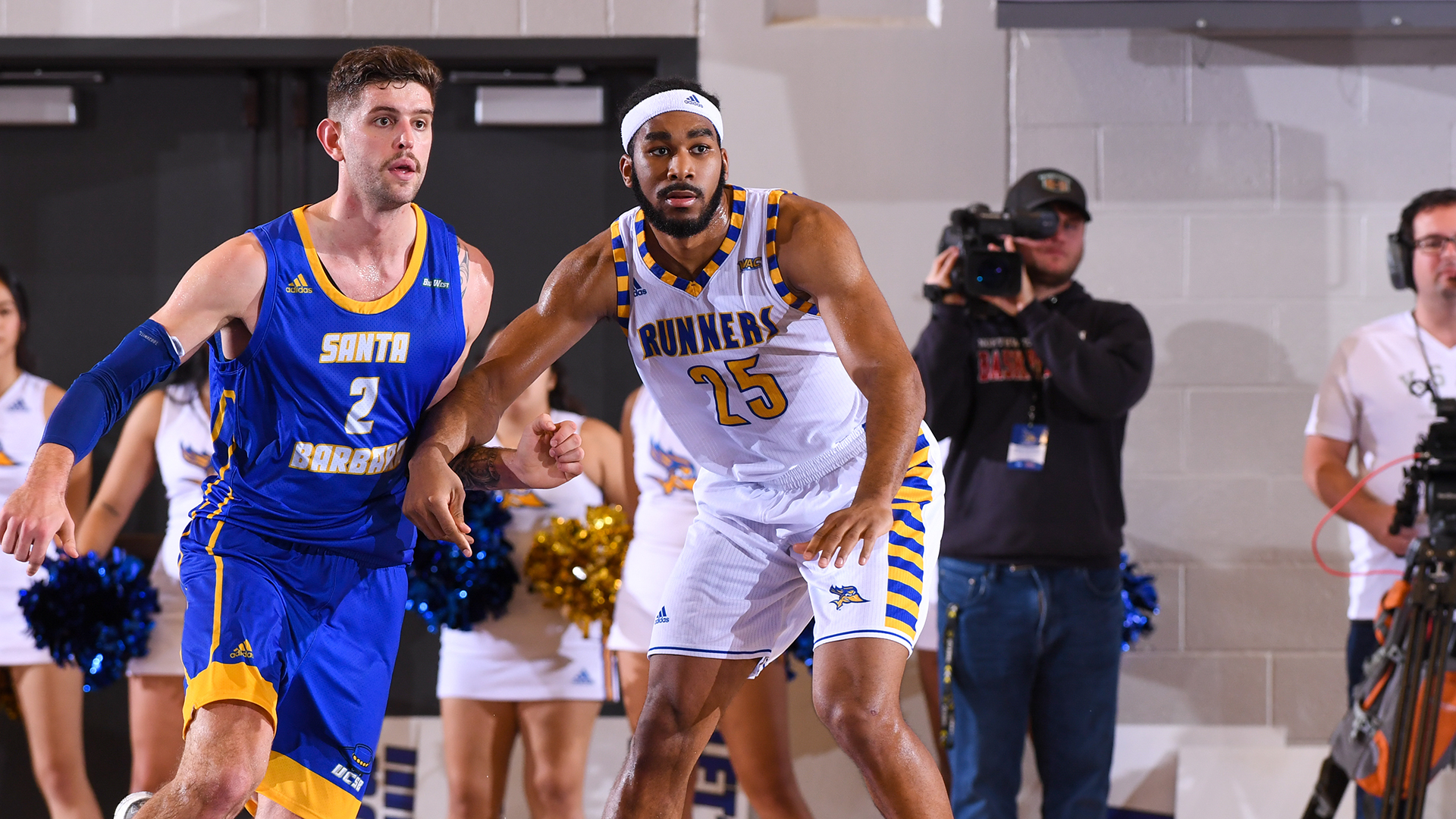 Darrin Person Jr. - Men's Basketball - California State University at ...