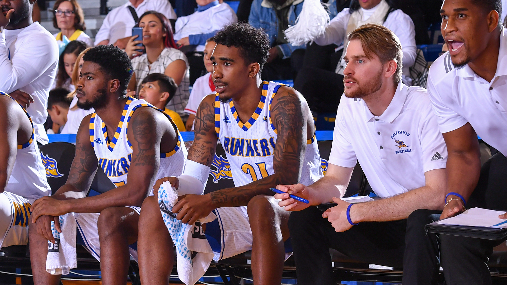 Greg Lee - Men's Basketball - California State University at ...