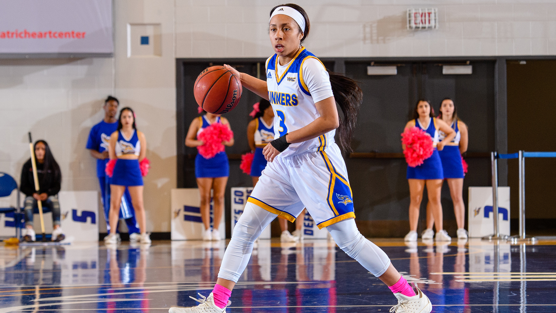 Ashley Austin - Women's Basketball - California State University at ...