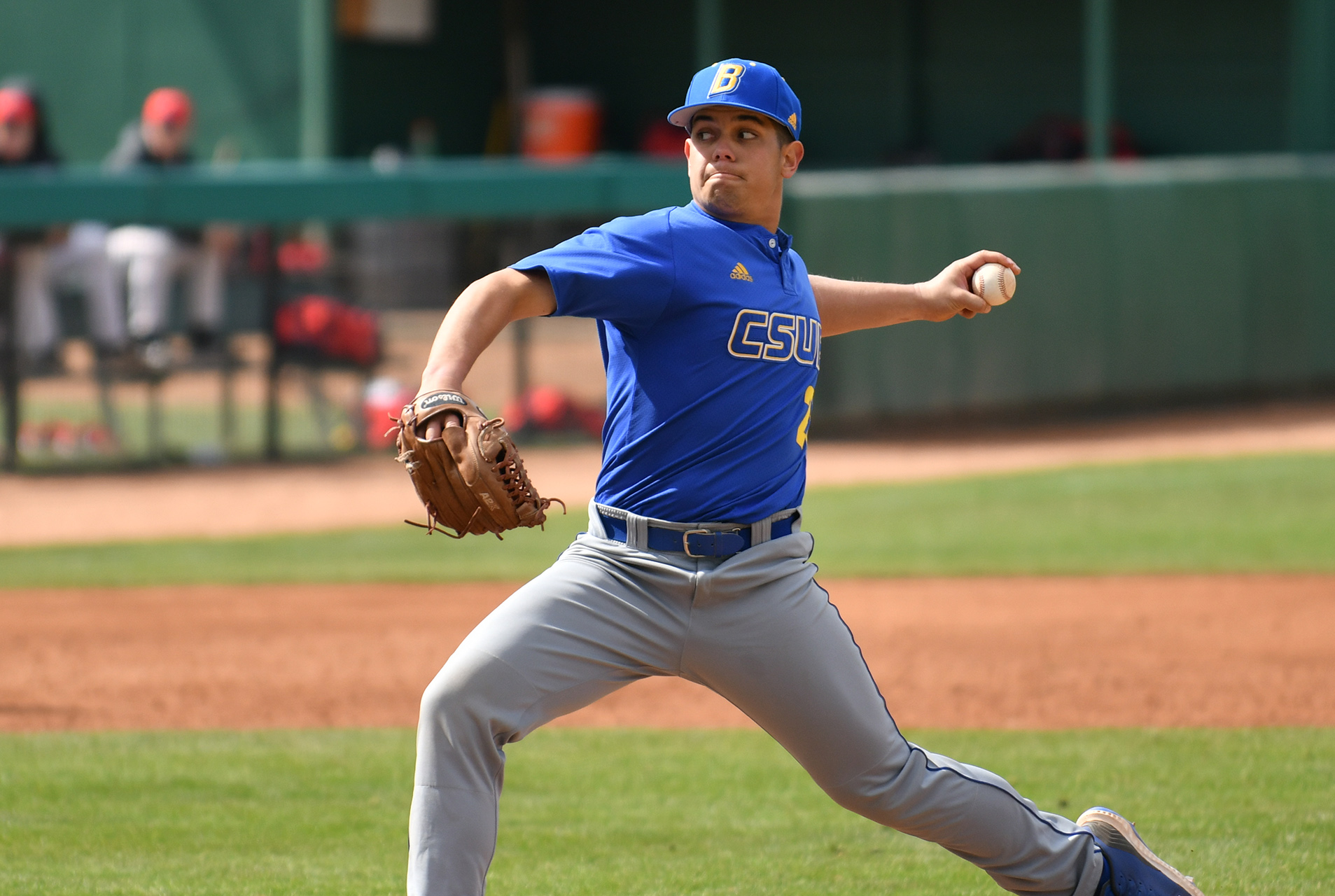 Edgar Barclay - Baseball - California State University at Bakersfield ...
