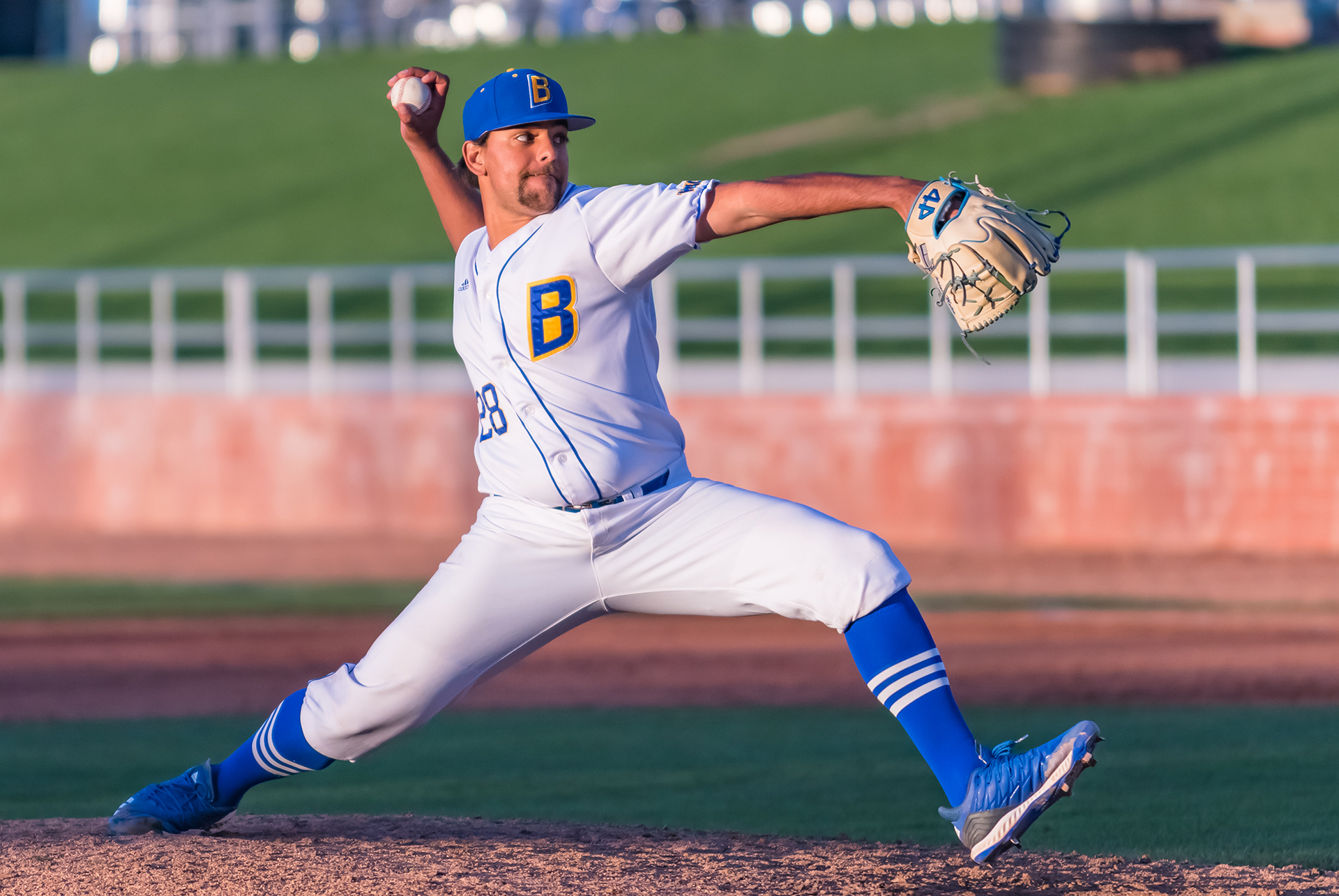 Isaiah Moten - Baseball - California State University at Bakersfield ...