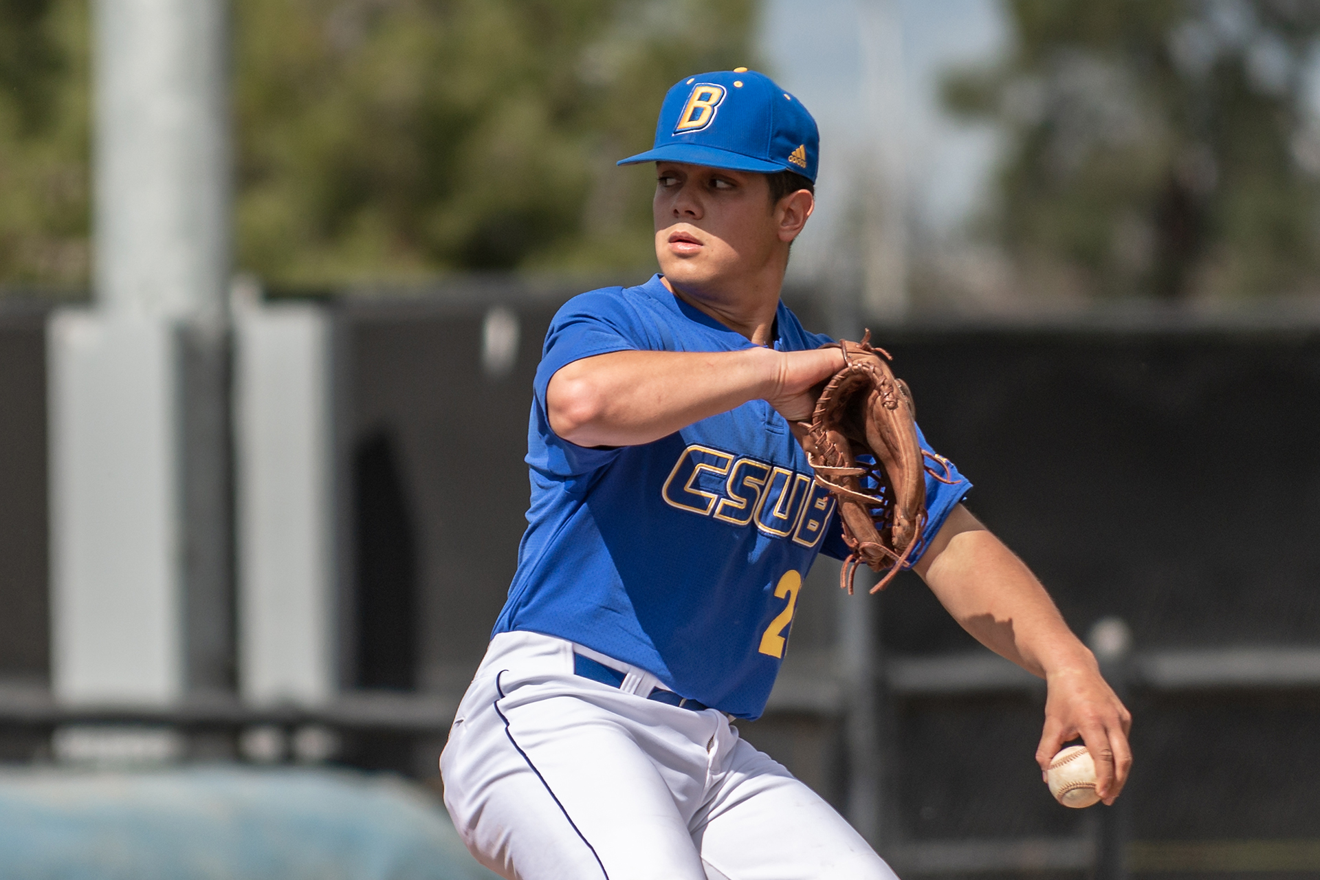 Edgar Barclay - Baseball - California State University at Bakersfield ...