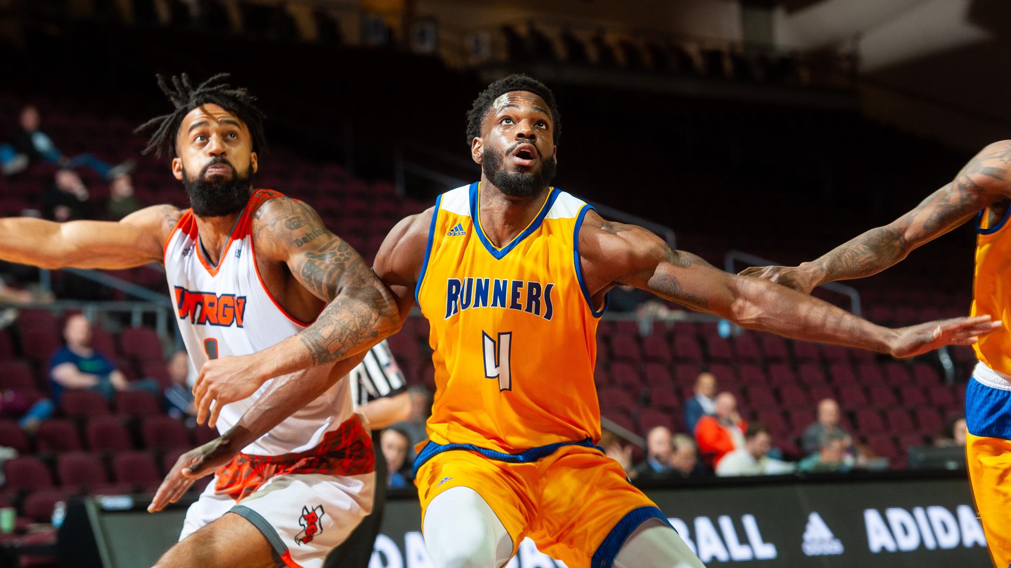 James Suber - Men's Basketball - California State University at ...