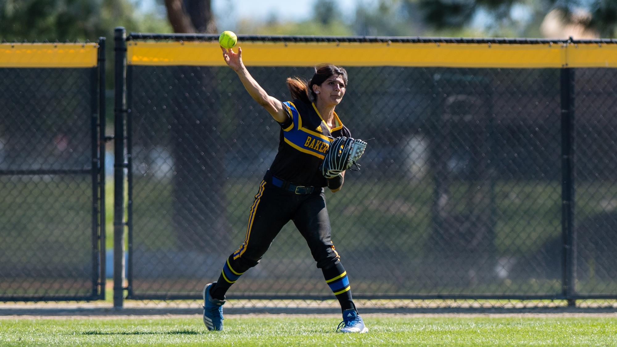 Aggies Power Past `Runners in Series Opener - California State ...