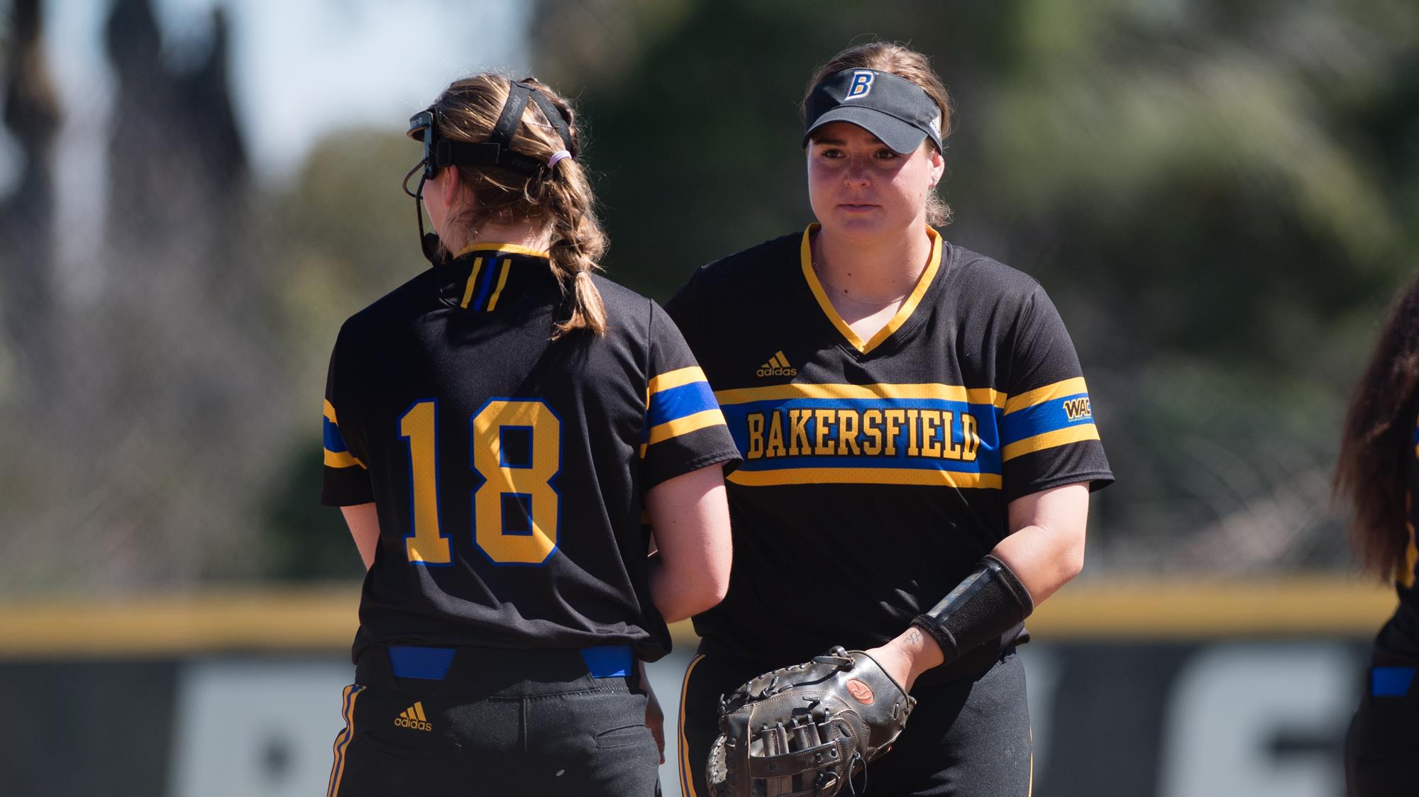 Nicole Curry - Softball - California State University at Bakersfield ...