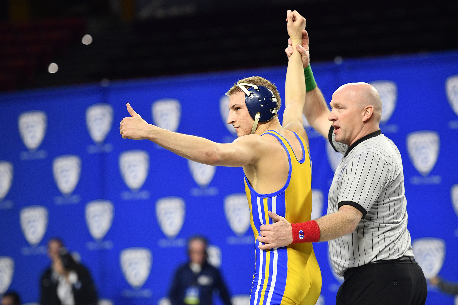 Sean Nickell - Wrestling - California State University at Bakersfield ...