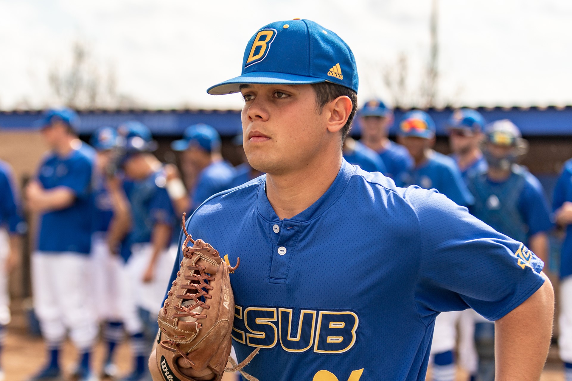 Edgar Barclay - Baseball - California State University at Bakersfield ...