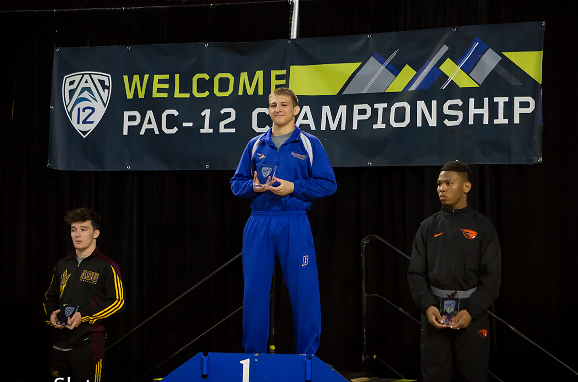 Sean Nickell - Wrestling - California State University at Bakersfield ...