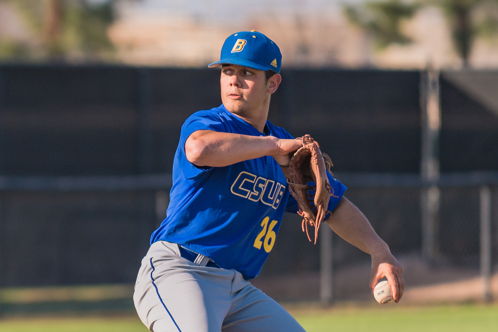 Edgar Barclay - Baseball - California State University at Bakersfield ...