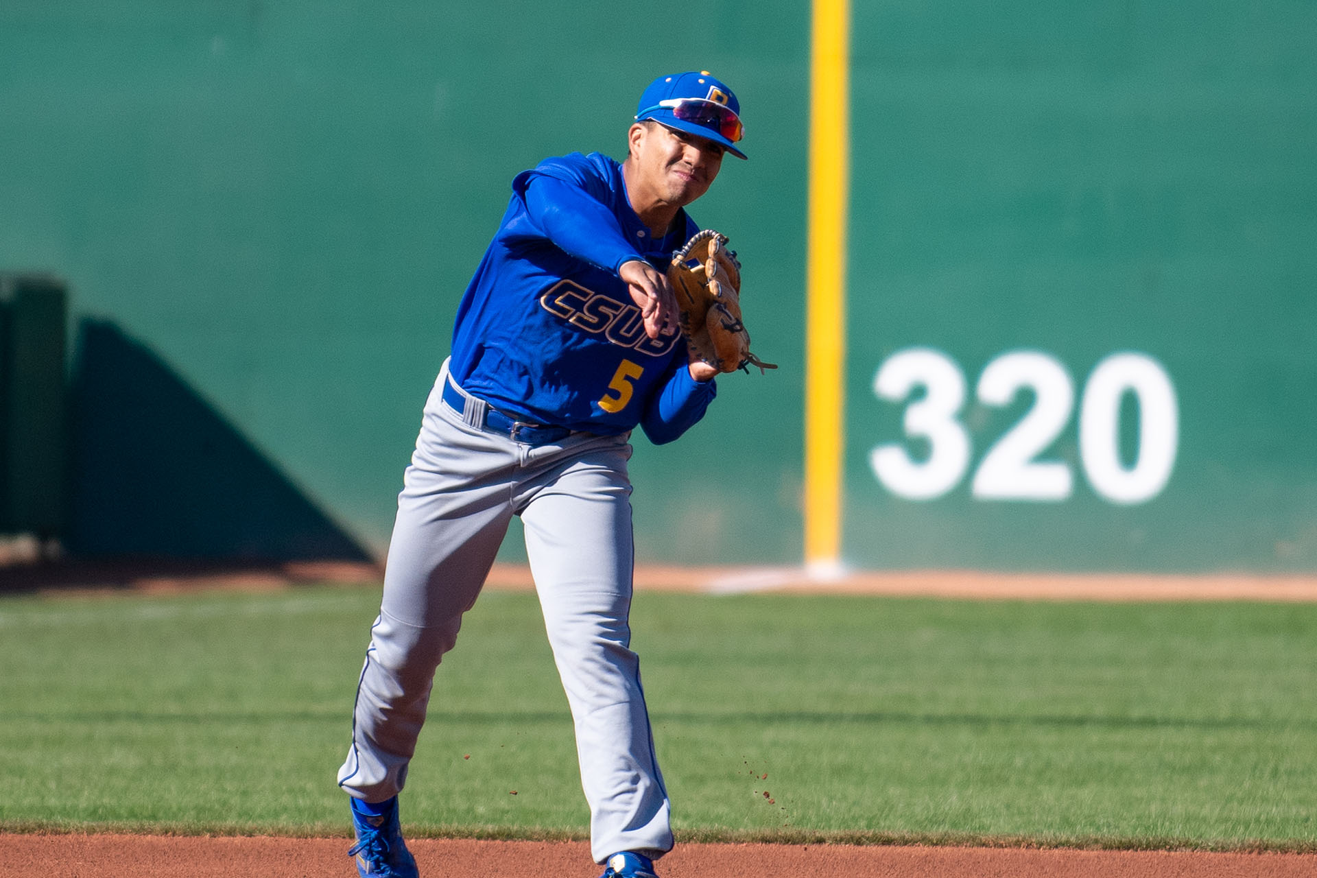Daniel Carrizosa - Baseball - California State University at ...