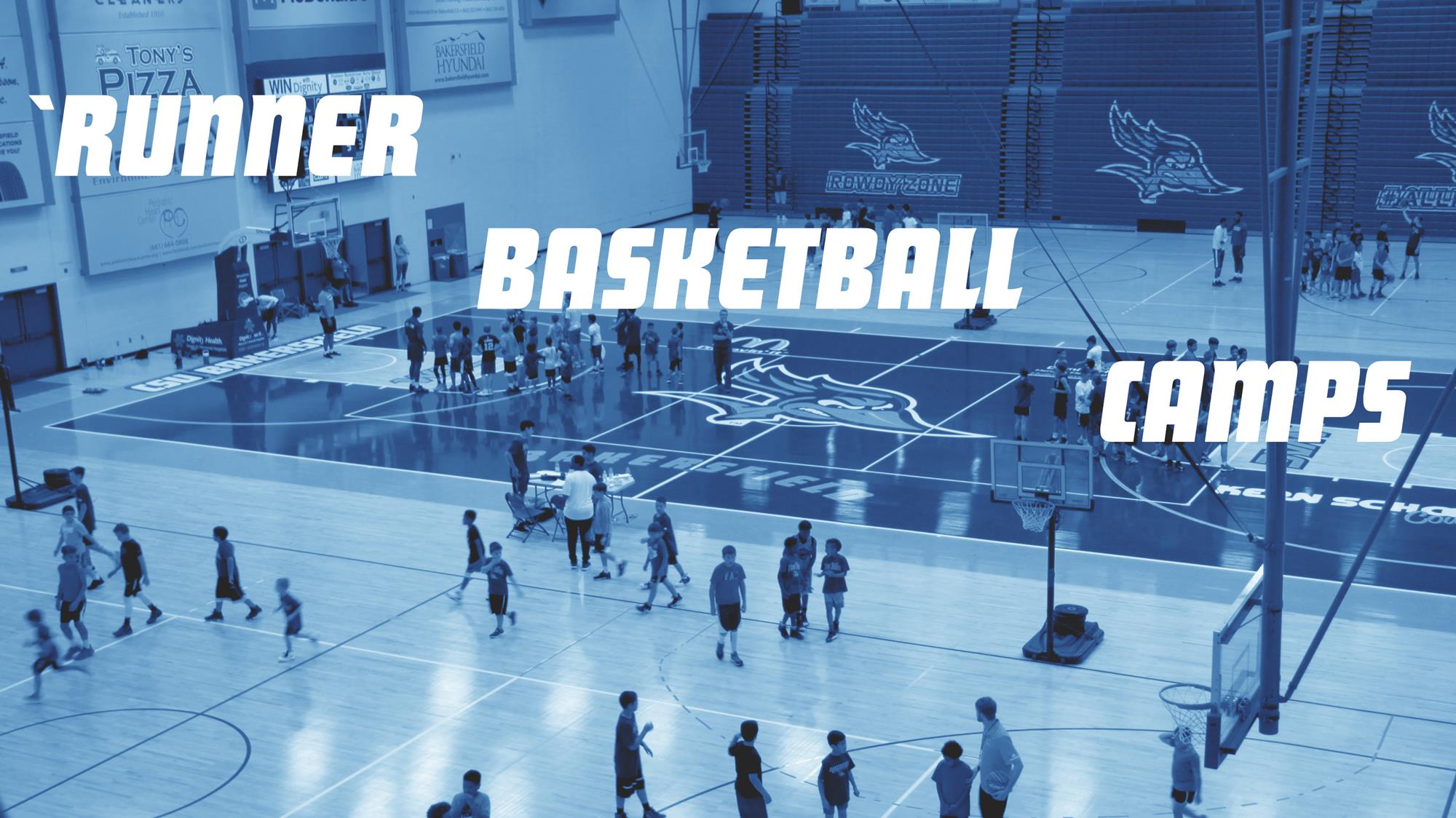 CSUB Basketball Camp a Success, Open Spots Available for July Camp ...