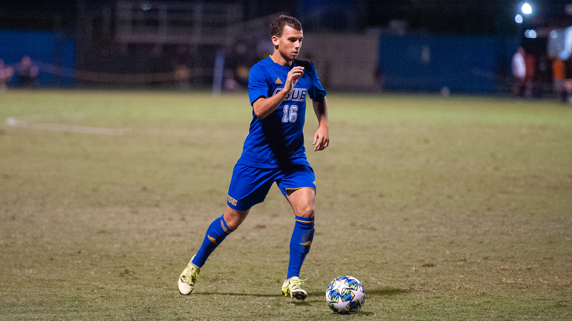 Elijah Elliott - Men's Soccer - California State University at ...