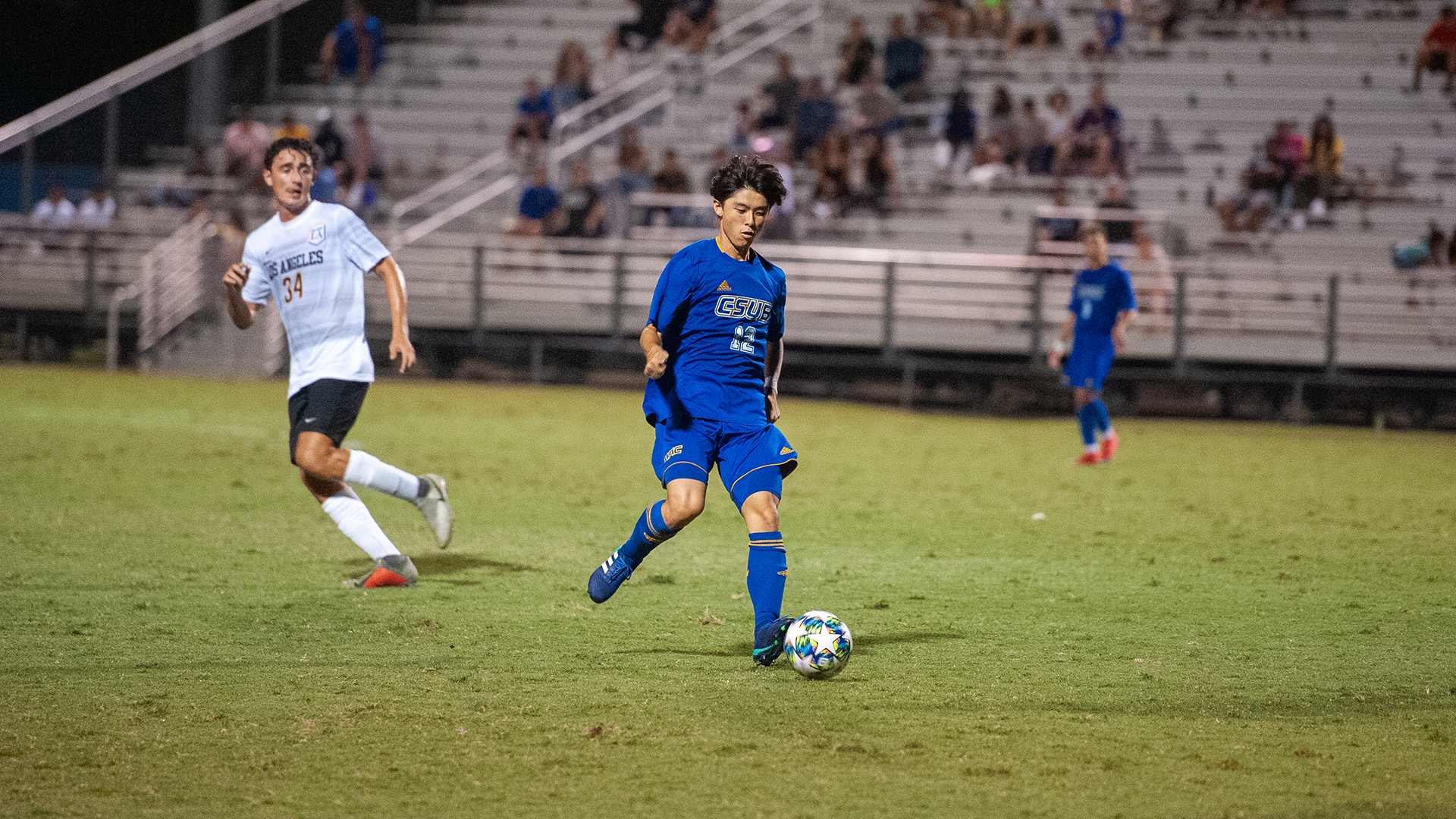 Kosuke Matsui - Men's Soccer - California State University at ...