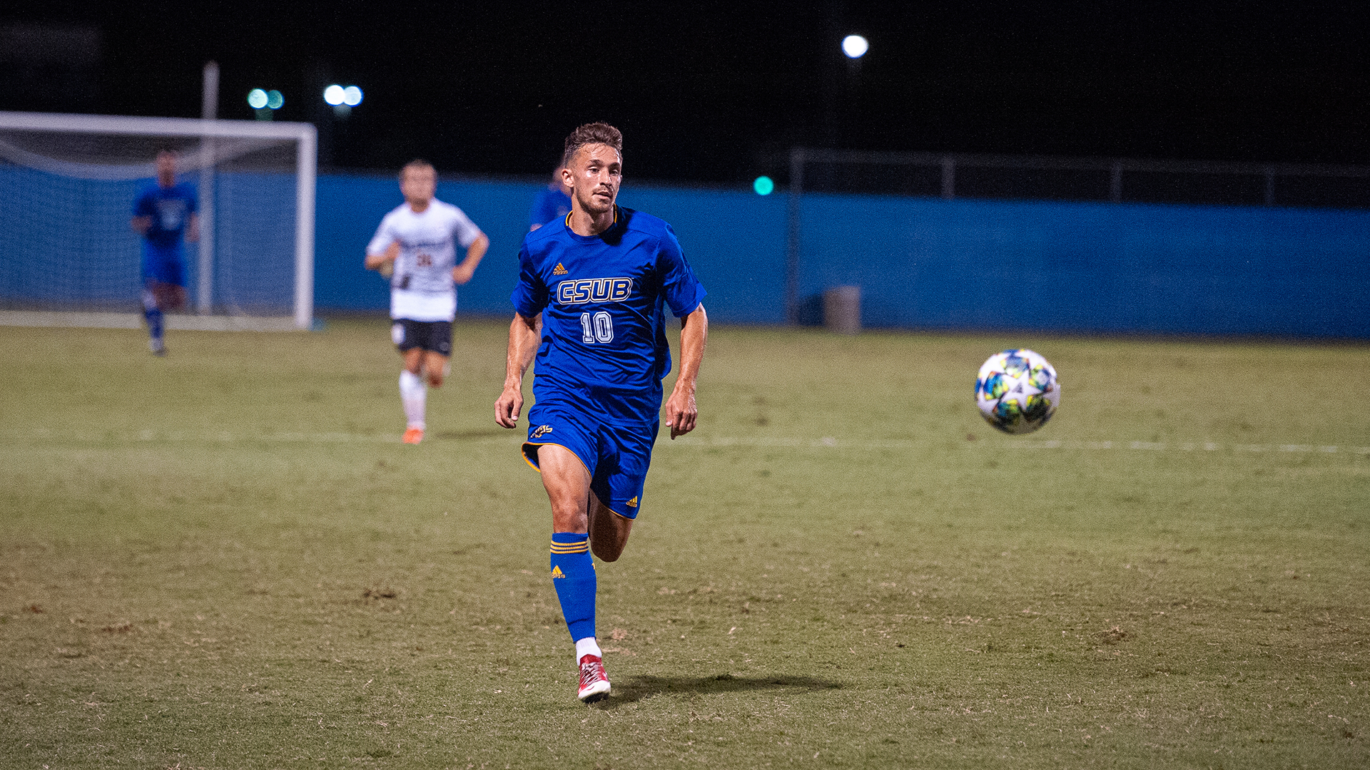 Niklas Korber - Men's Soccer - California State University at ...
