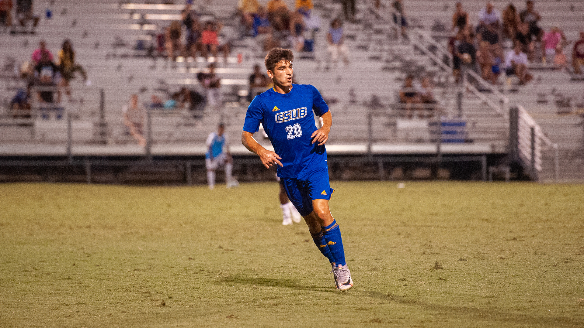Rene Cortez - Men's Soccer - California State University at Bakersfield ...